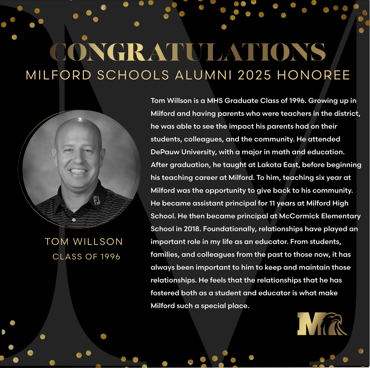 Night of the Stars | Milford Schools Foundation