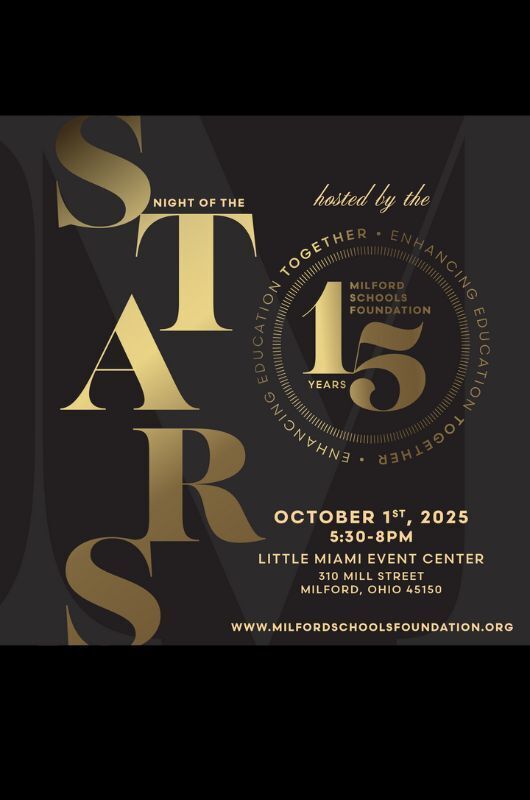Night of the Stars | Milford Schools Foundation